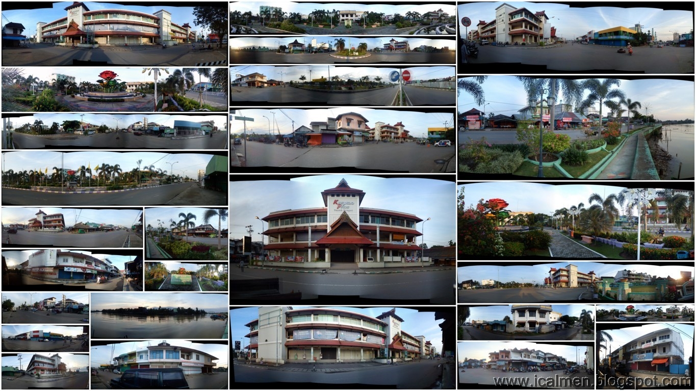 Arsitektur Kota Tanah Grogot: Oktober 2011