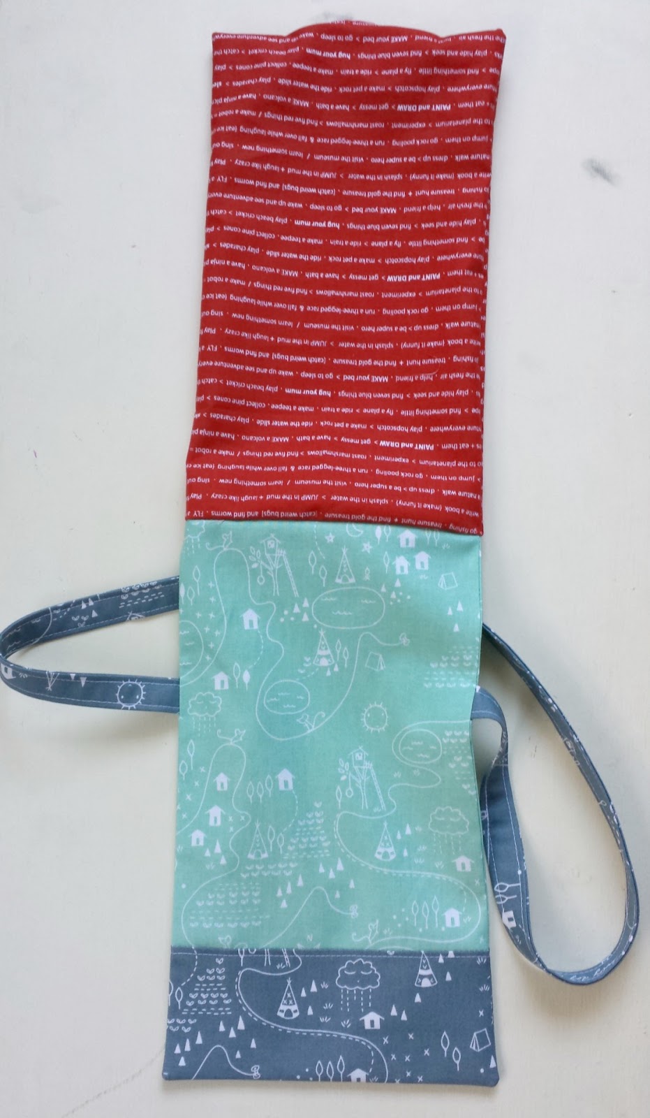 The Greatest Adventures Await with this Simple Sling Bag Tutorial ...