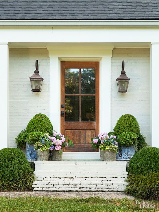 The Ultimate Guide for Beautiful Front Door Inspiration | Little House ...