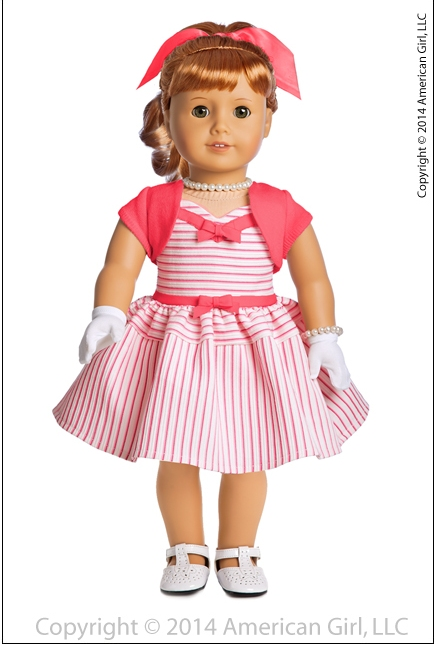 All Things Doll: Maryellen Larkin~ American Girl's Newest BeForever ...
