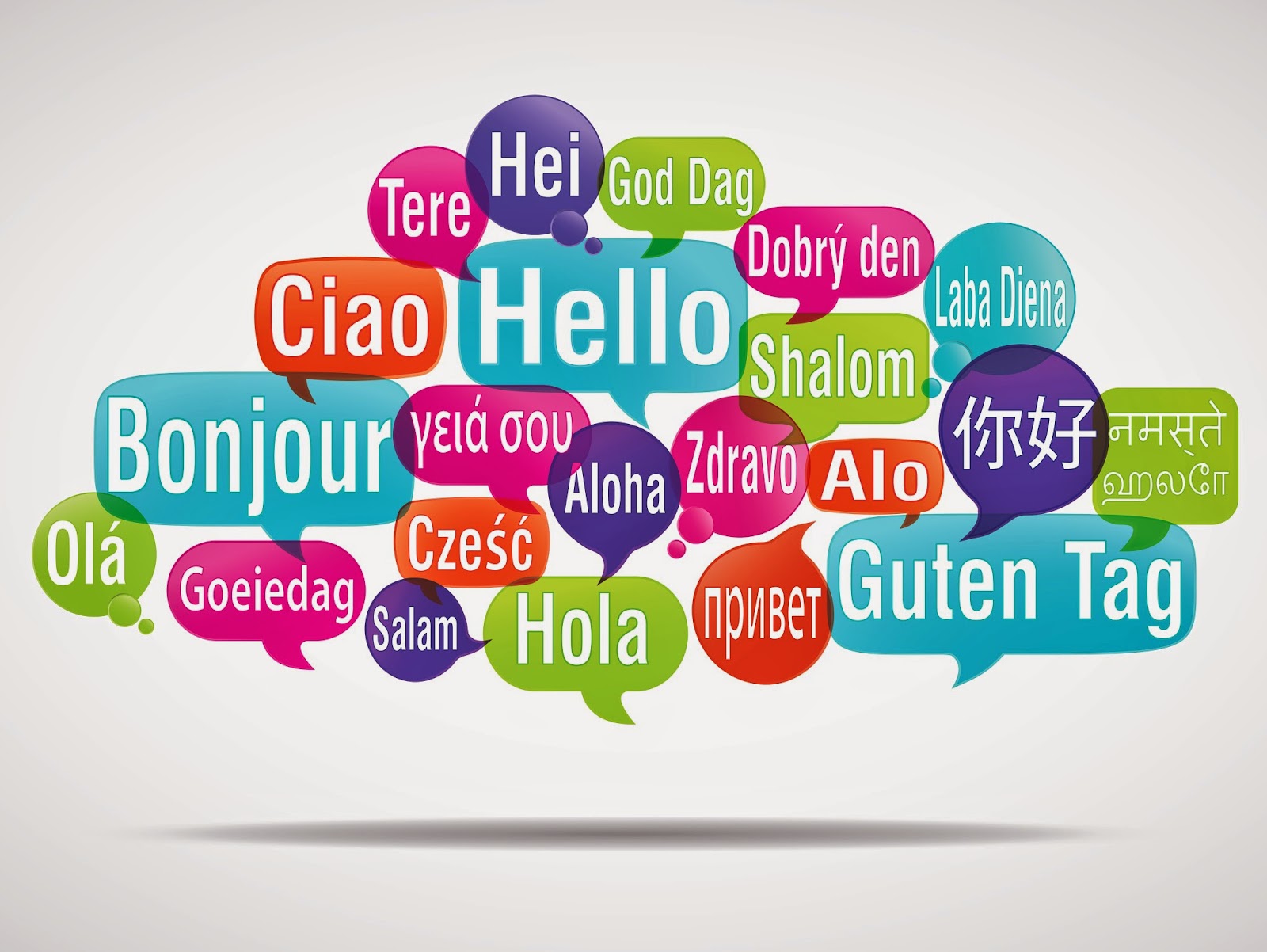 Learn English - Today