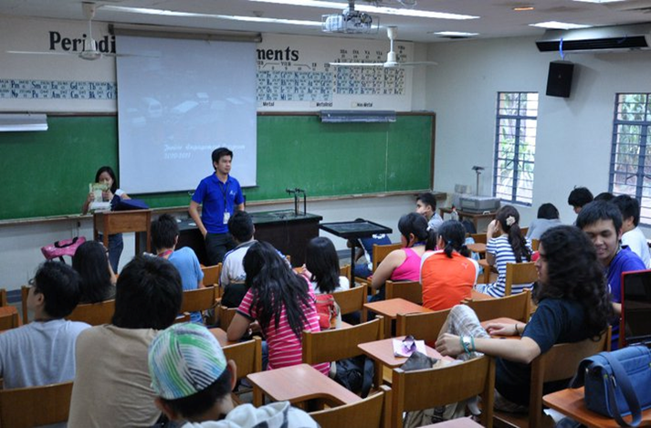 Junior Engagement Program: PHASES/SCHED