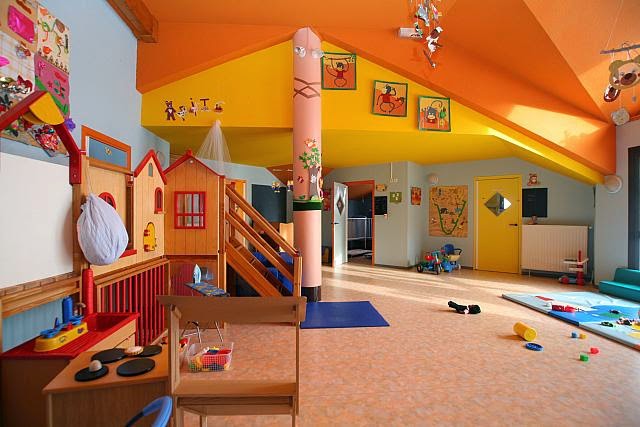 Bri-coco de Lolo: Idées de décoration pour une garderie