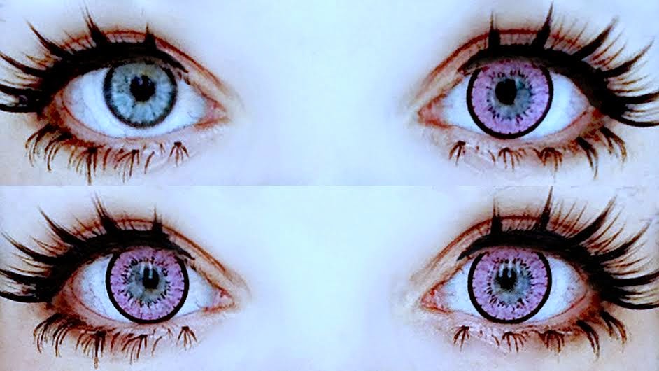 Korean Big Eye Circle Lenses: Korean Skin Care & Makeup - More in www ...