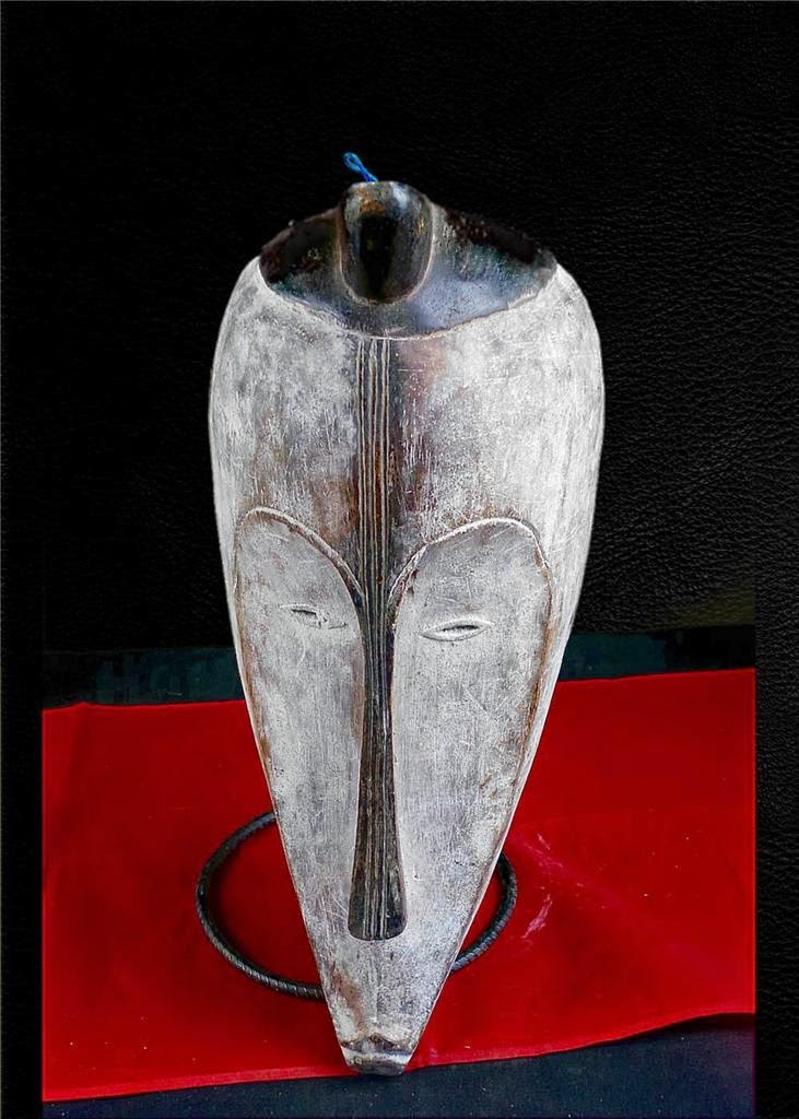 Unseen Art Scene: MODIGLIANI AND HIS AFRICAN CONNECTION