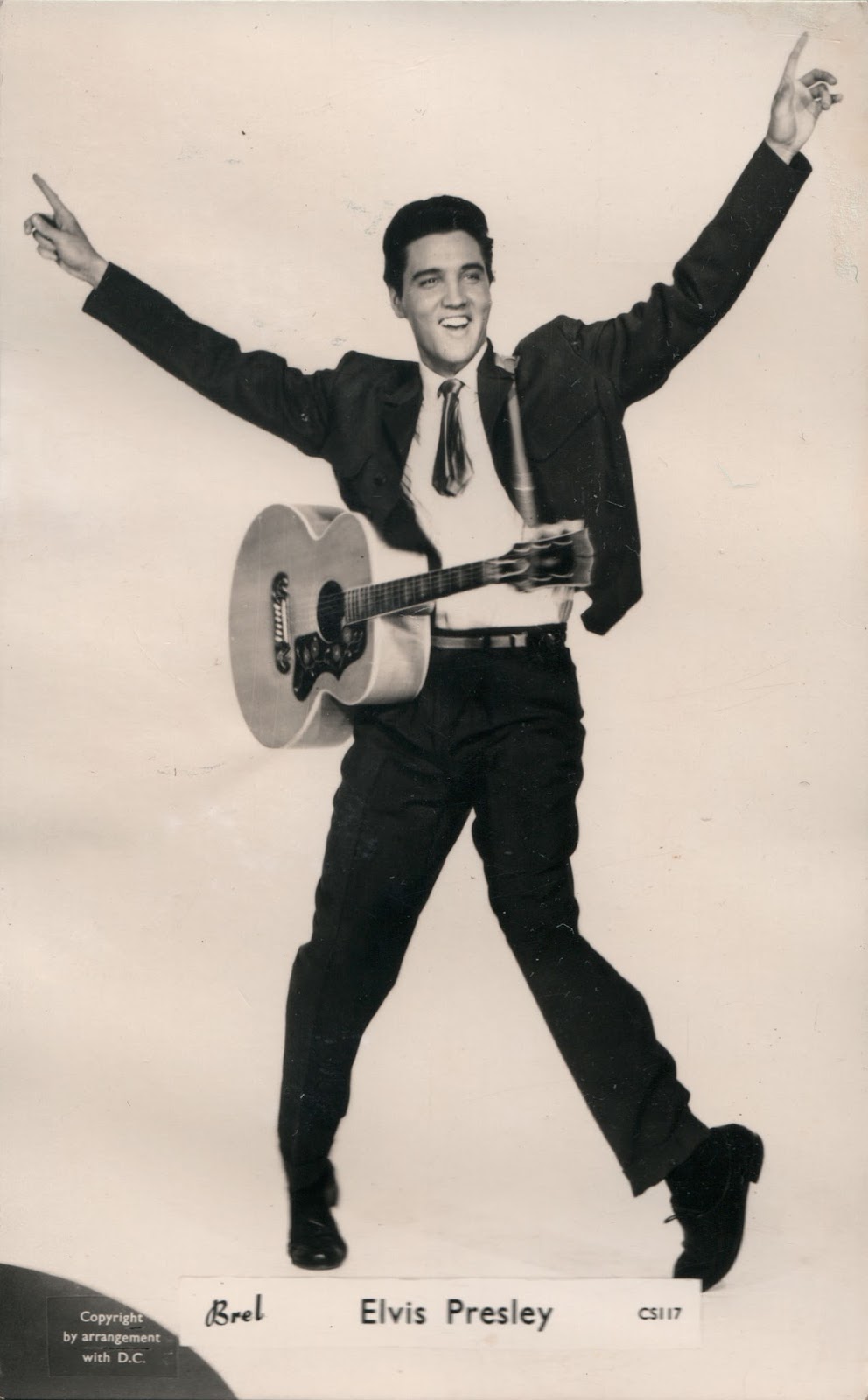 Matt ArtPix: ELVIS PROMO PIX