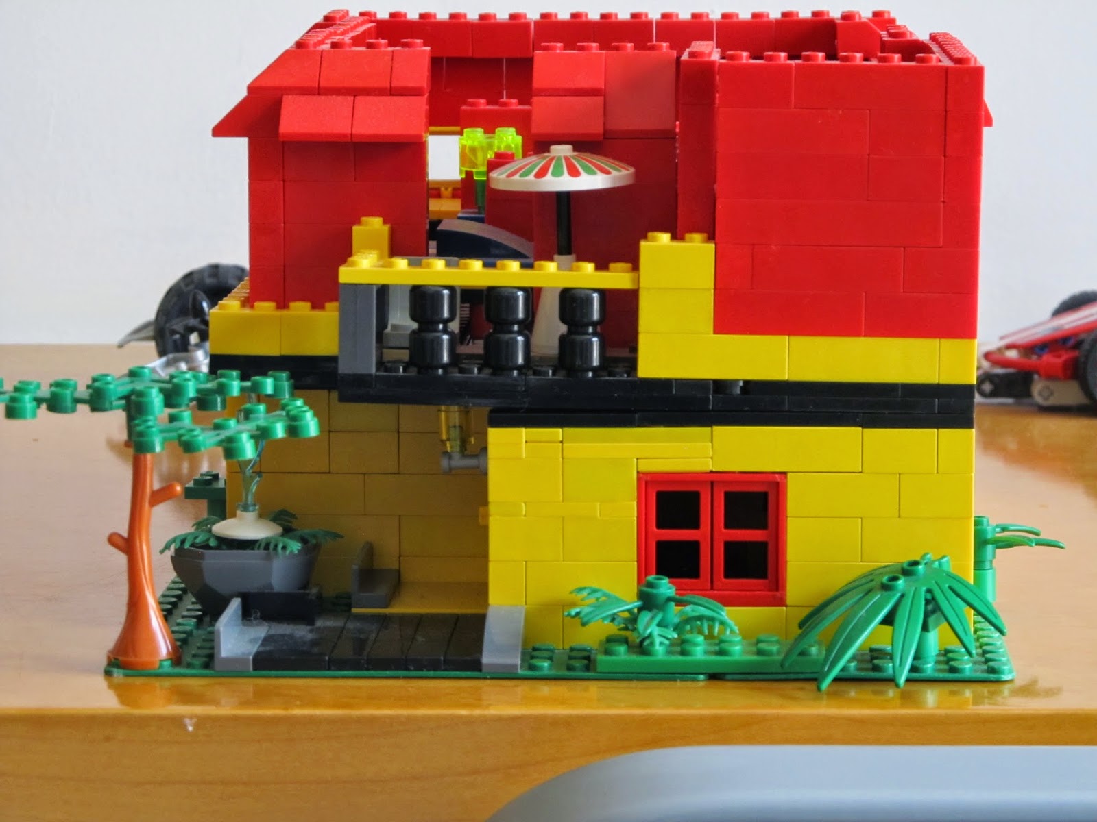 Nathan & Rylan's LEGO Creations