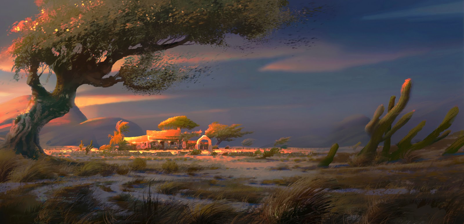 Nathan Fowkes Art Concept Art Portfolio - vrogue.co