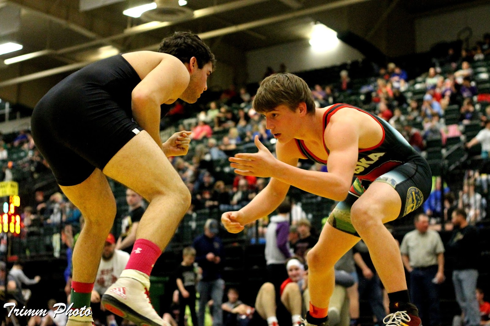 Trimmphoto: How to shoot dynamic wrestling photos (or how to shoot in a ...