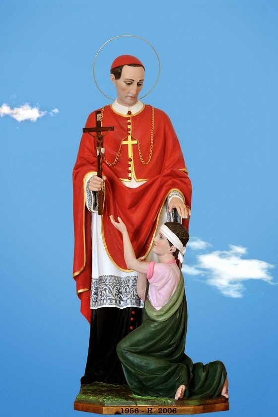 Candelo, il loa del fuoco