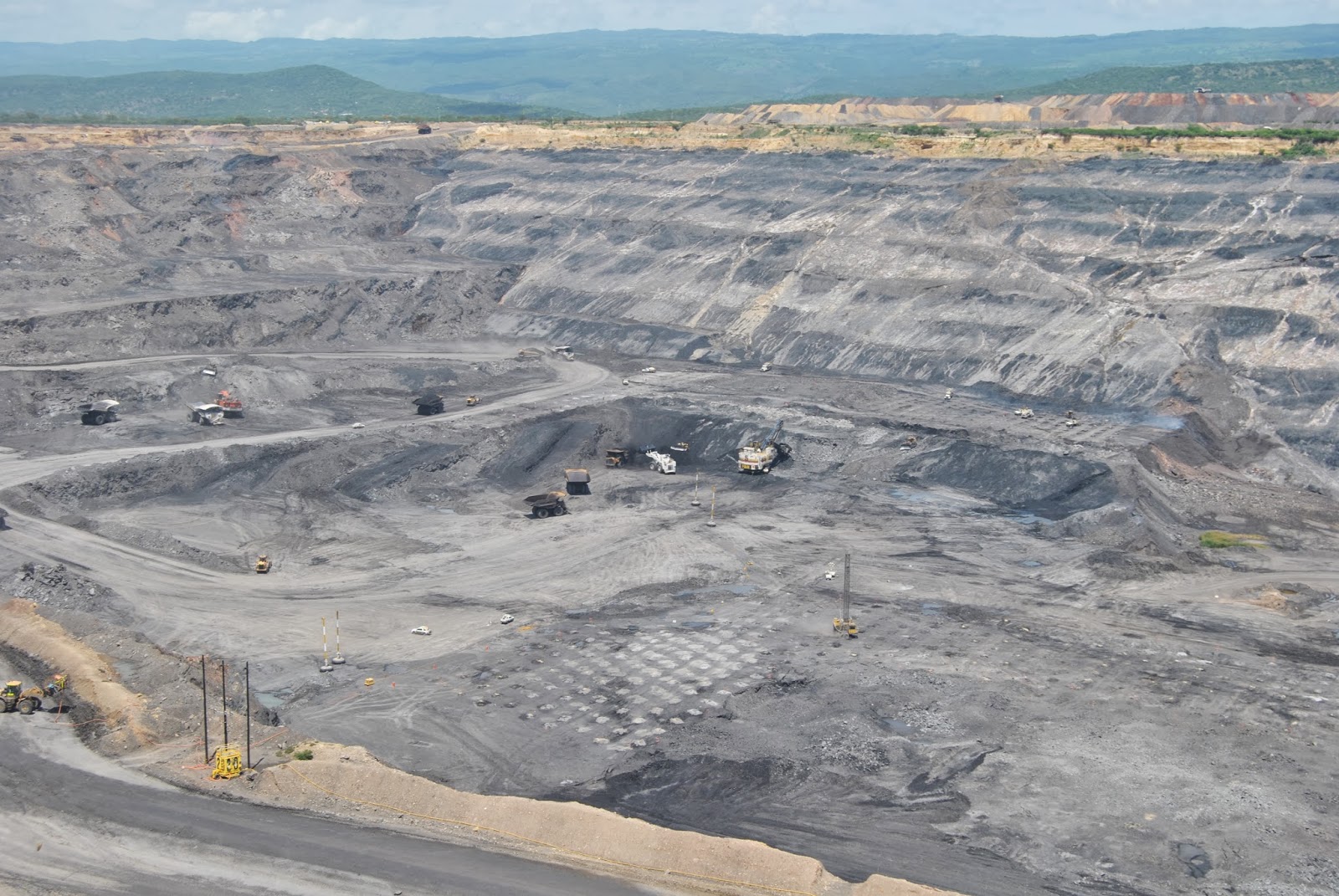 GEOGRAFÍA : EL CERREJON