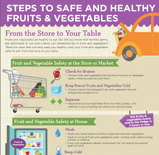 LivingAfterWLS Blog by Kaye Bailey: Nice Graphic: CDC Food Safety Free ...