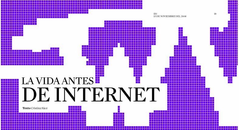 LCE: Su vida antes del internet