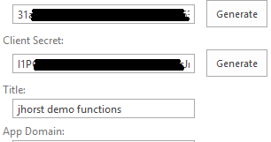 Jarbas Horst: Running a SharePoint framework web part with elevated ...