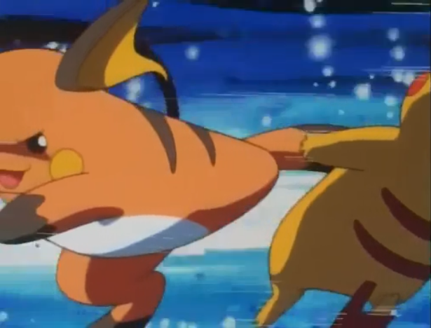 Poké-Arquivo: 026 - (Kantonian) Raichu ~ Pokémonster Dex || Acervo de ...