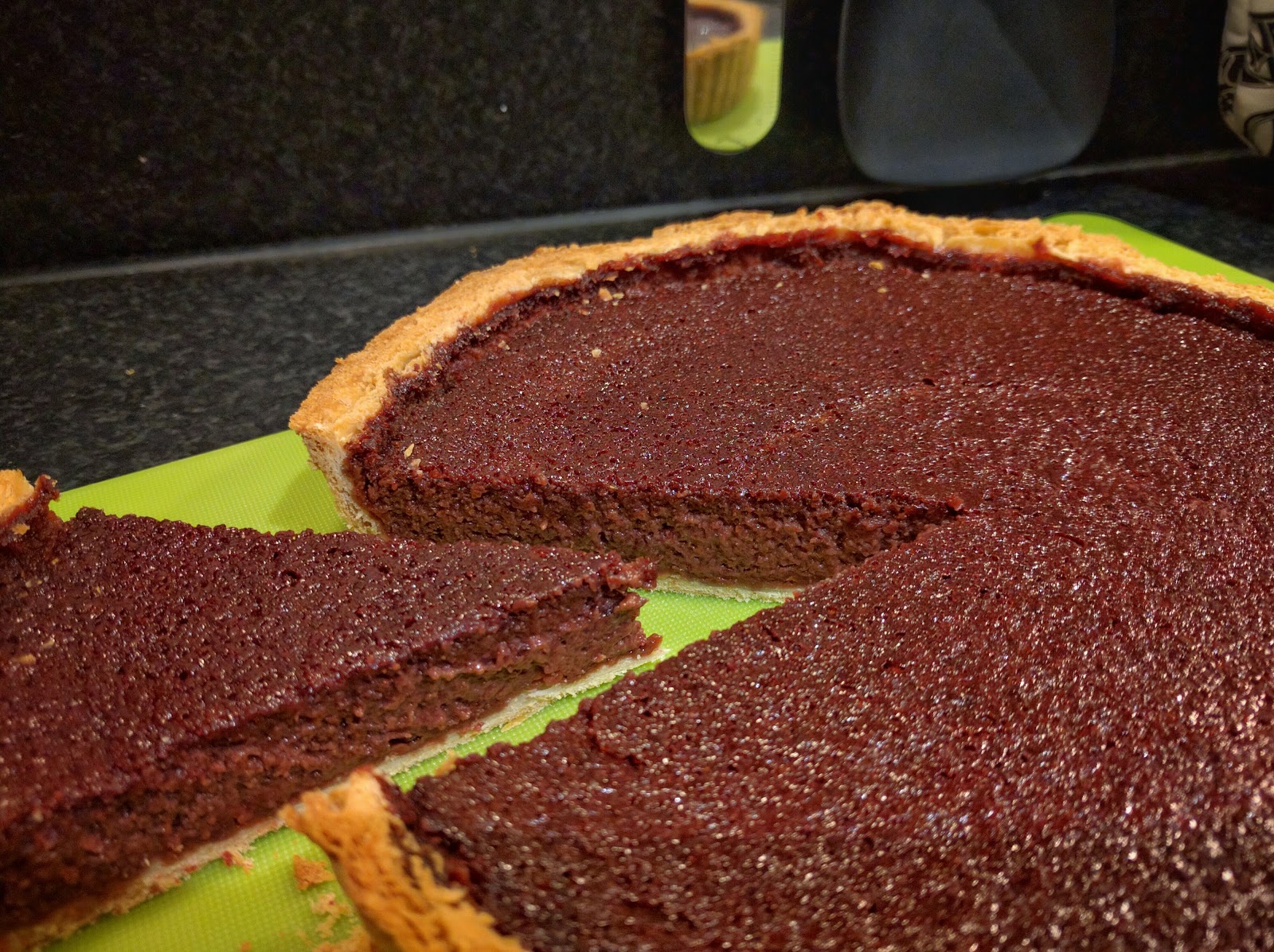 Beetroot Pie | VeloBake