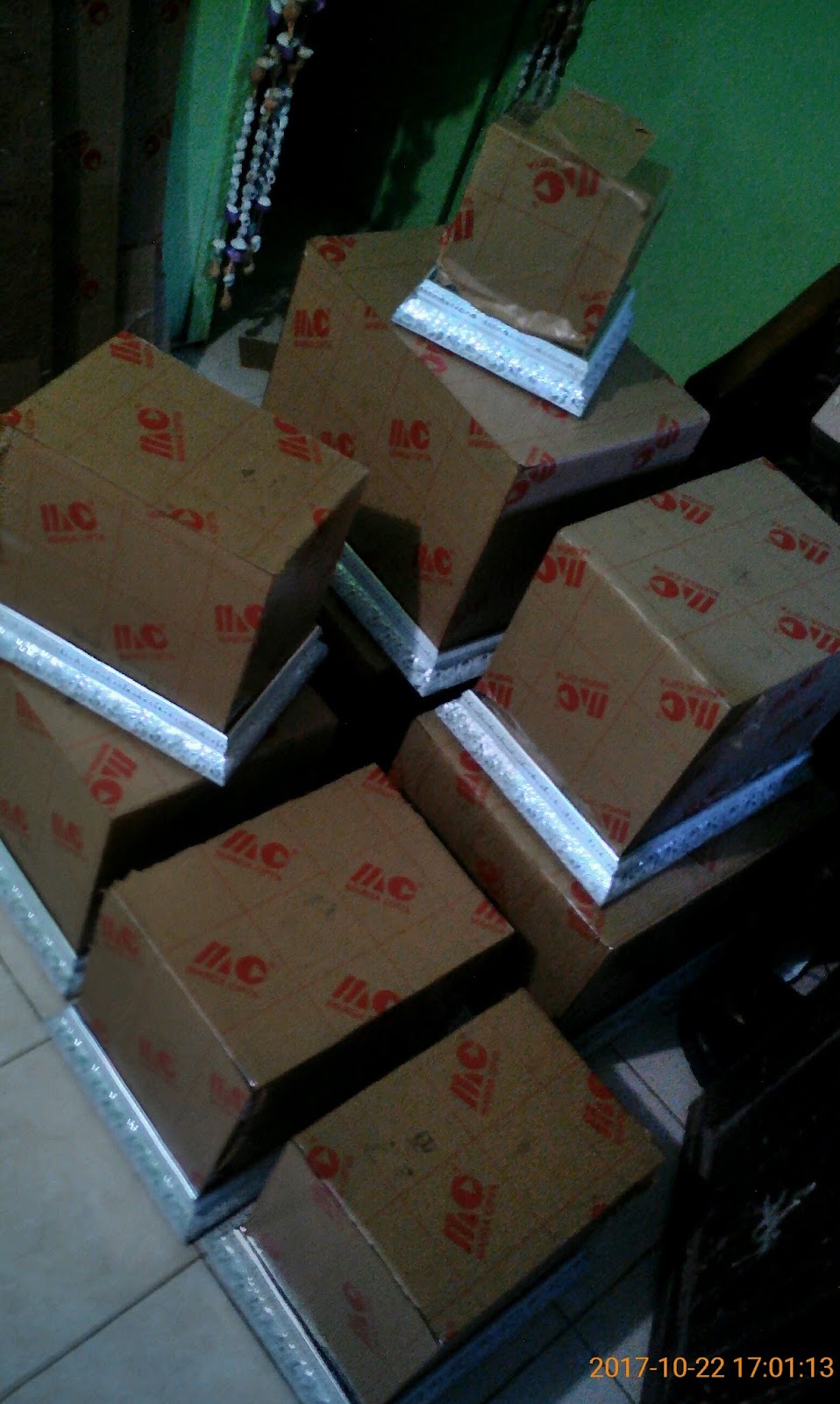 Tempat Buat Kotak Infaq Akrilik Murah | Joggraf ( JOGJA GRAFIKA )