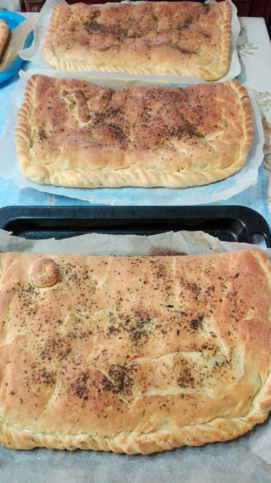 Dolcilandia e non solo...: Scacciata siciliana