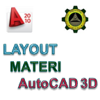 Materi AutoCAD 3D ~ AUTOCAD, AUTOCAD 2D, SAP 2000, KURSUS AUTOCAD ...