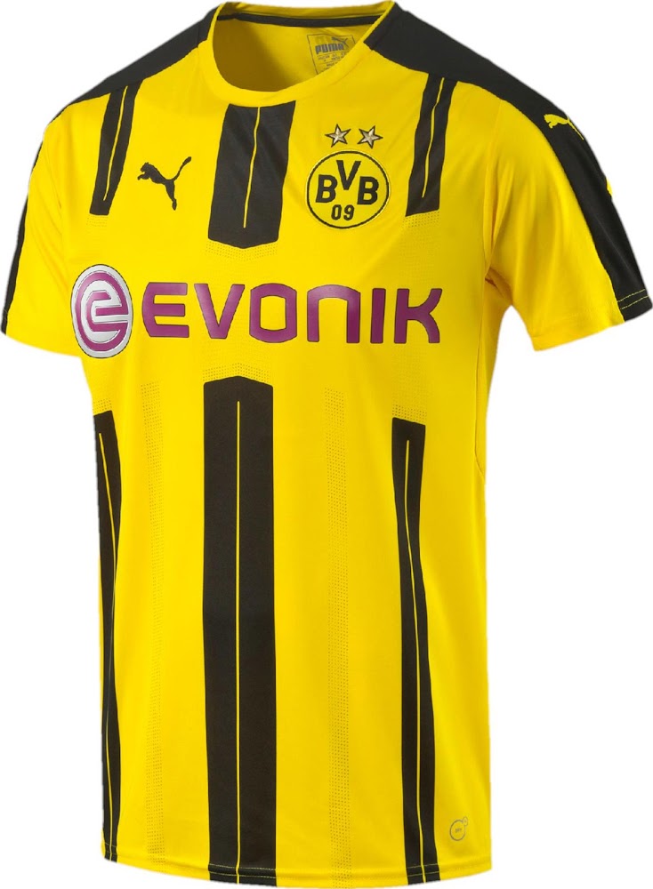 2016-17 Bundesliga Kits Overview - All 16-17 Shirts - Footy Headlines