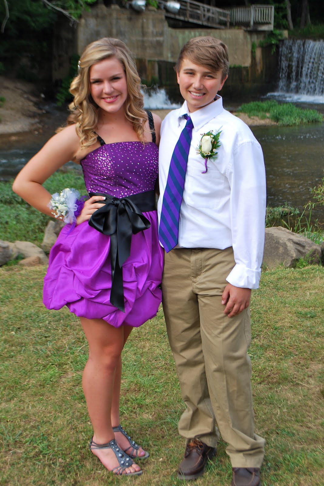 Lessons Learned: 8th Grade Banquet-A Red Carpet Affair