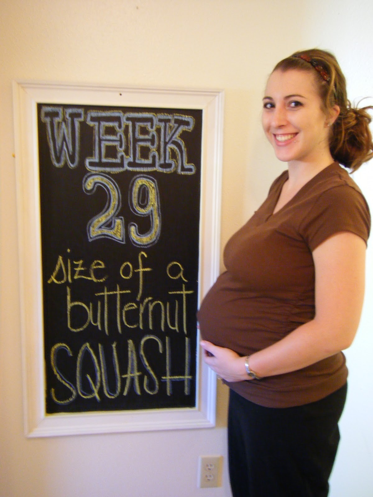 Parrish, party of 5: 29 weeks 1 day