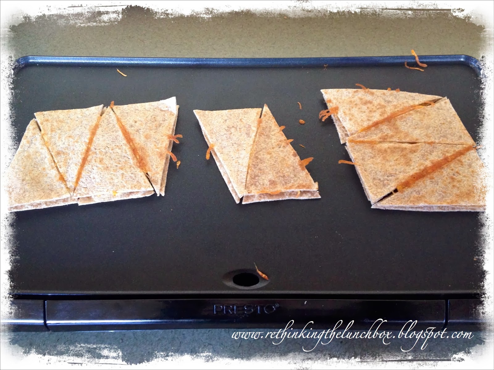 Rethinking the Lunch Box: Olympic Torch Lunch