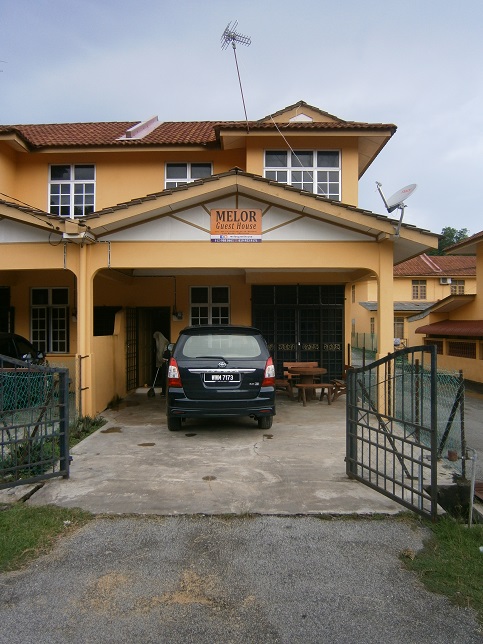 Melor Guest House Marang