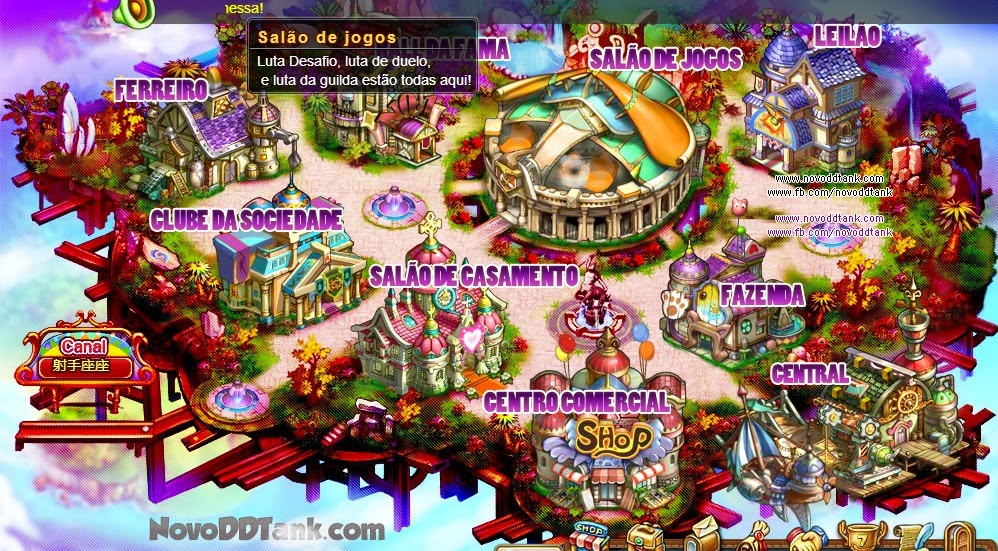 DDTank Pirata e 337 :3 ....