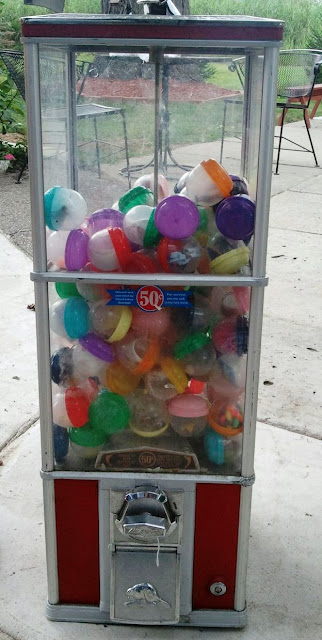 Tracy's Toys (and Some Other Stuff): Yard Sale Trail Finds