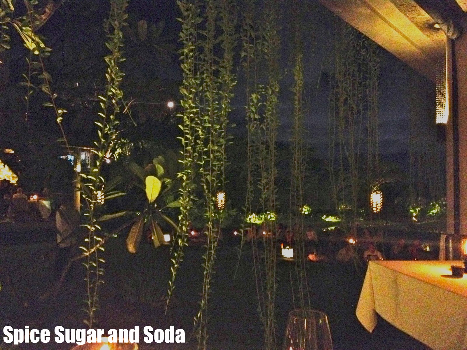 Spice, Sugar and Soda: Métis - Seminyak Kuta, Bali