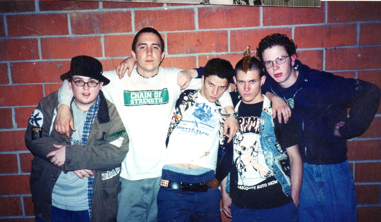 It Follows: the Discipline Engine