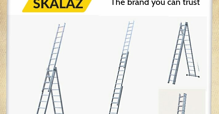 TANGGA ALUMINIUM, TELESKOPIK, dan MULTIFUNGSI: TANGGA PLN EXTENSION ...