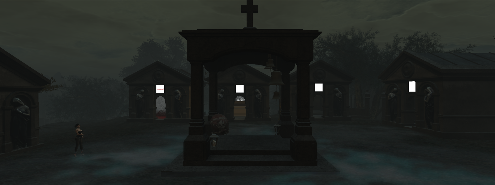 [MEMENTO.MORI] - A QUARTERLY MACABRE EVENT (Moderat)