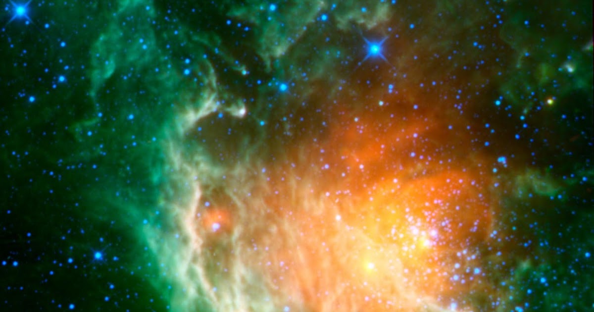 Open Star Cluster Berkeley 59 | Earth Blog