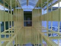 PRISACA DIN IASI: pavilioane apicole diverse modele