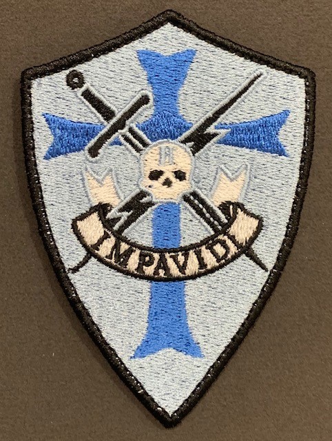 THE USAF RESCUE COLLECTION: USAF 321st STS / Blue Team / Crusader ...