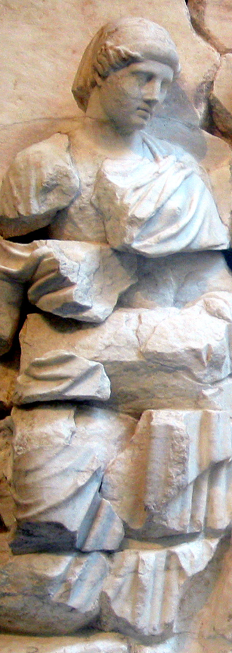 Mujeres de Roma: ALGUNA LUZ