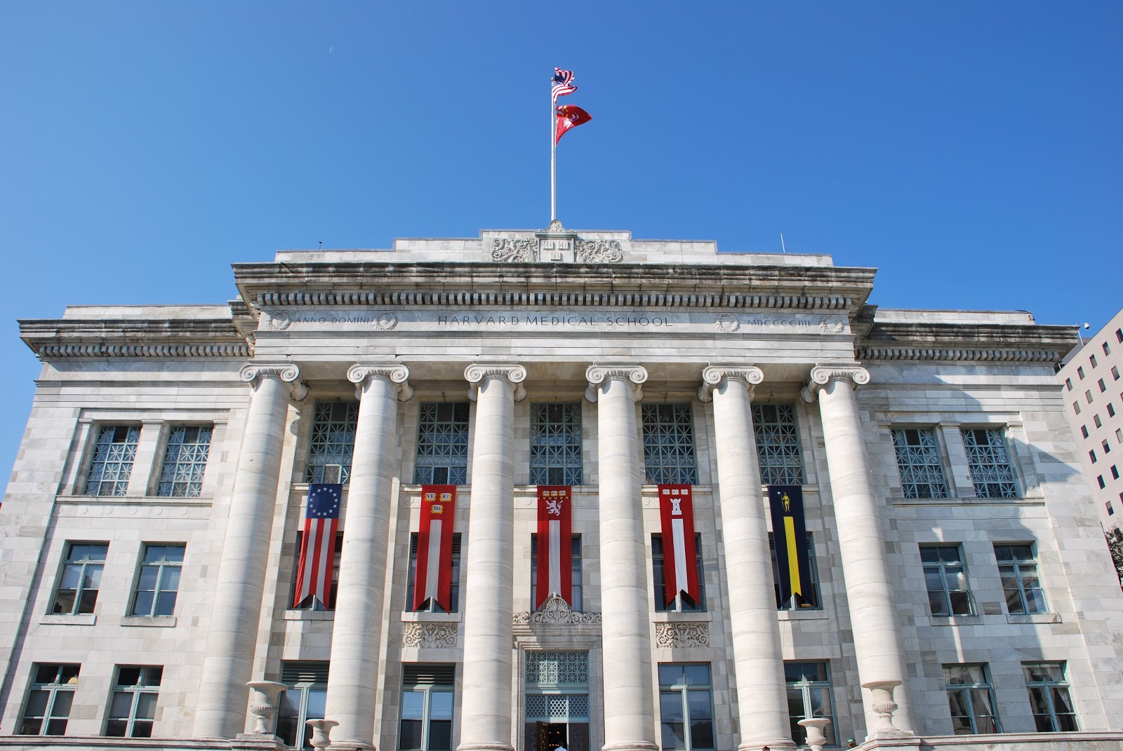 Dr. Cabifo - a Dane in Boston: Graduation at Harvard