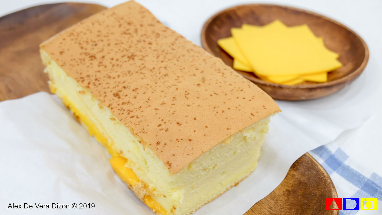 Original Cake: Taiwan’s Fluffy Cake is Finally Here in Manila - Recycle ...