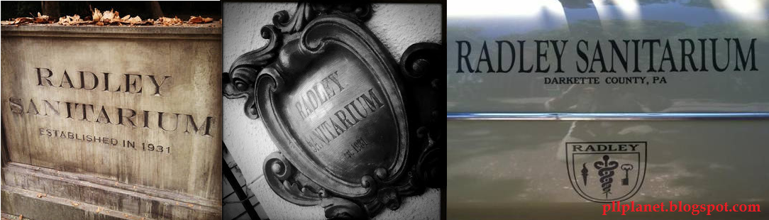 Pretty Little Liars Planet