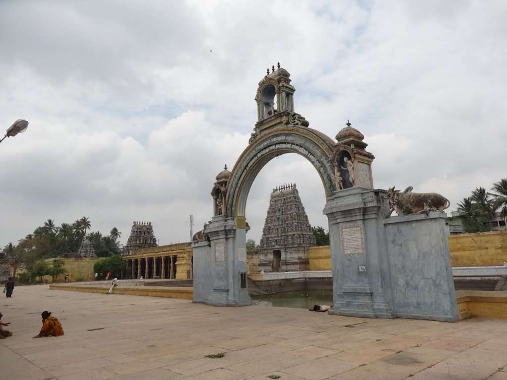 Tamilnadu Tourism: Sattainathar Temple, Sirkazhi – The Temple
