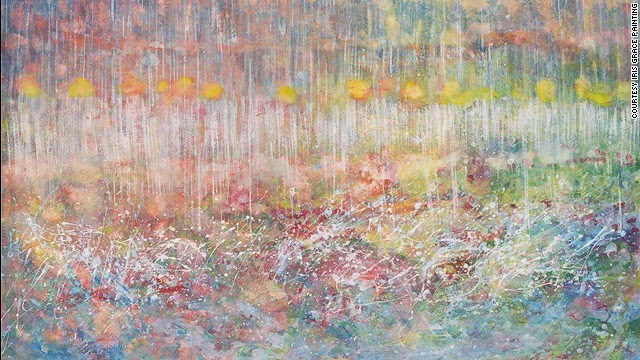 Autism Art Therapy And Creativity The Peaceful Paintings Of A Nonverbal 5 year Old Girl autism-art-therapy-and-creativity-the-peaceful-paintings-of-a-nonverbal-5-year-old-girl