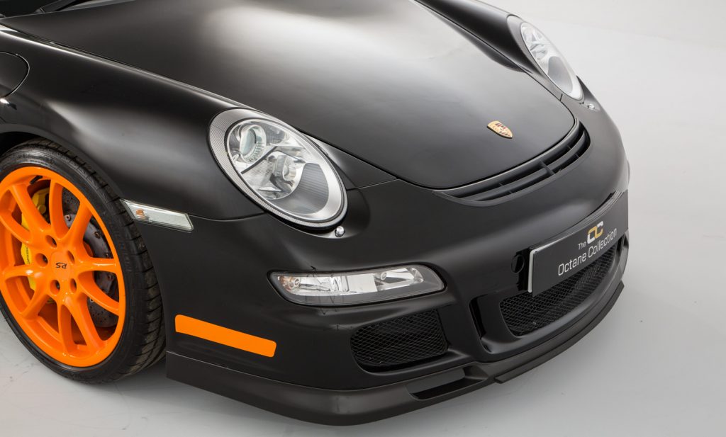 CLASSICS FOR SALE: 2006 PORSCHE 911 GT3 RS - The Octane Collection Unit ...