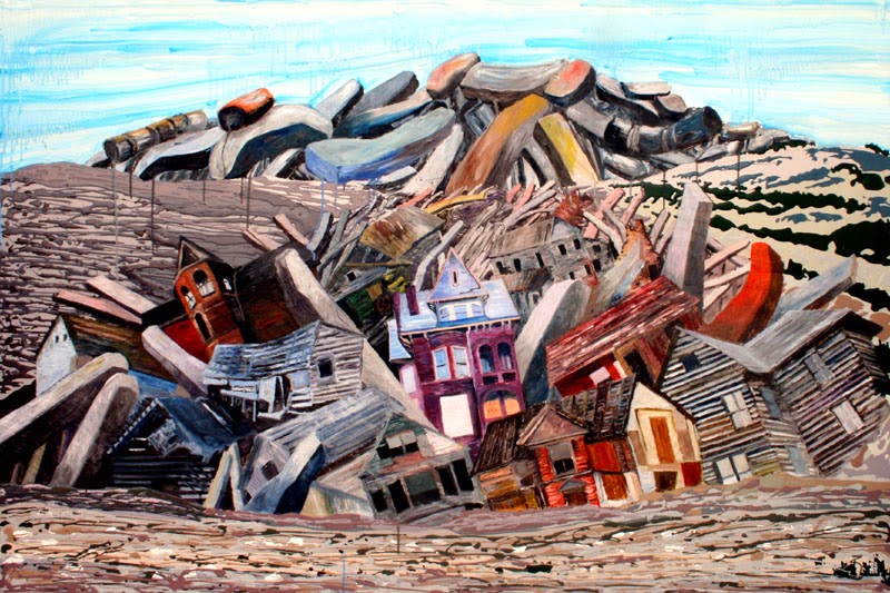 ART INSPIRATION - ERNEST CONCEPTION