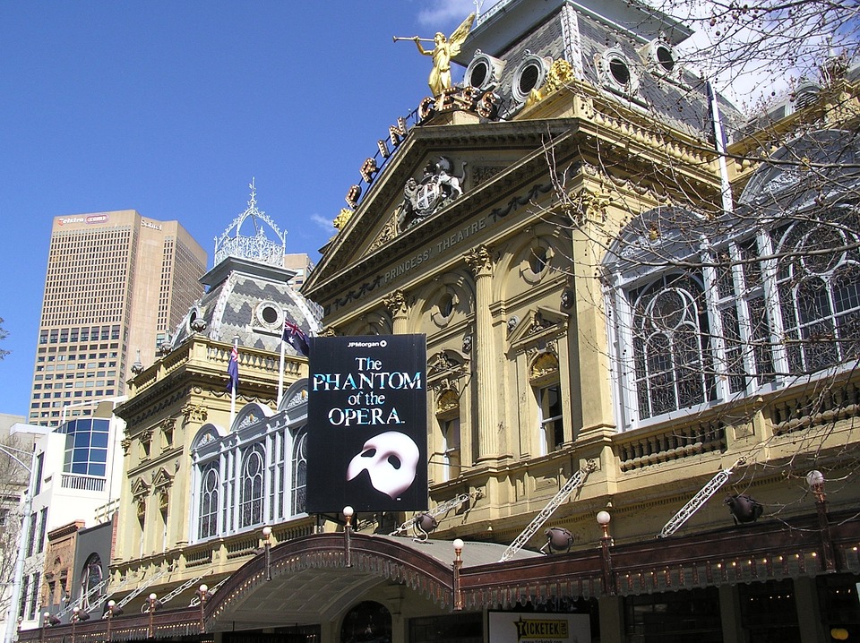 Theatre Geekery: Theatre History Overview - Part 35 - Australian Theatre