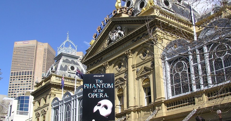 Theatre Geekery: Theatre History Overview - Part 35 - Australian Theatre