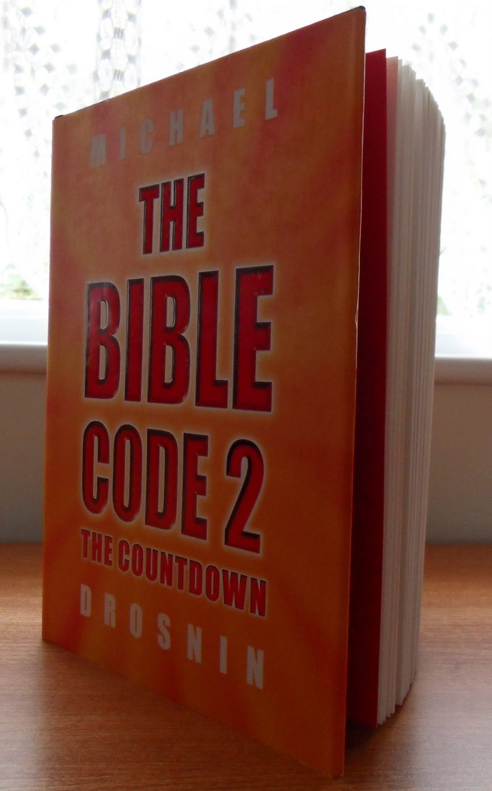 67 Not Out: The Hidden Bible Code Coincidence