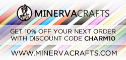one stop shopping at Minerva Crafts / CHARM ABOUT YOU