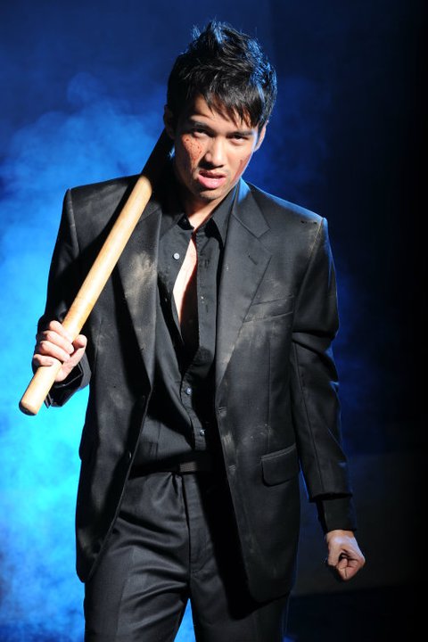 Popular Singer and Actor: Ye Lay